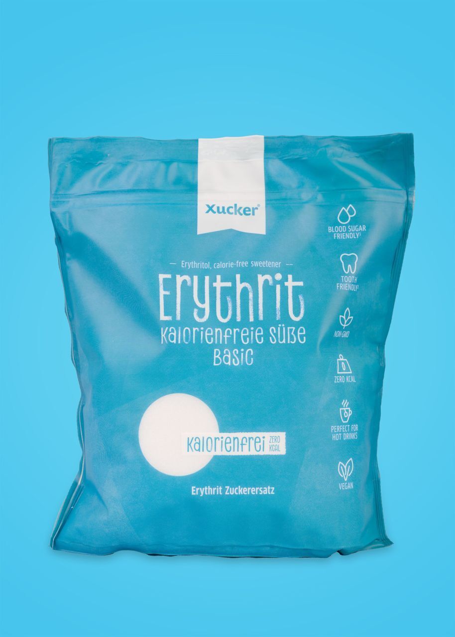 Süßungsmittel aus natürlichen Rohstoffen